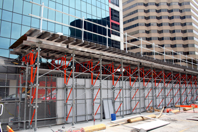 Overhead office innovation in growing demand | The Fence People