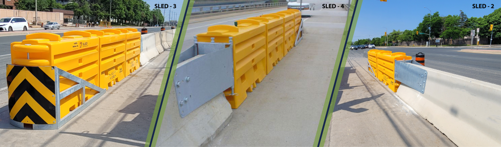 Traffic Devices | The Fence People